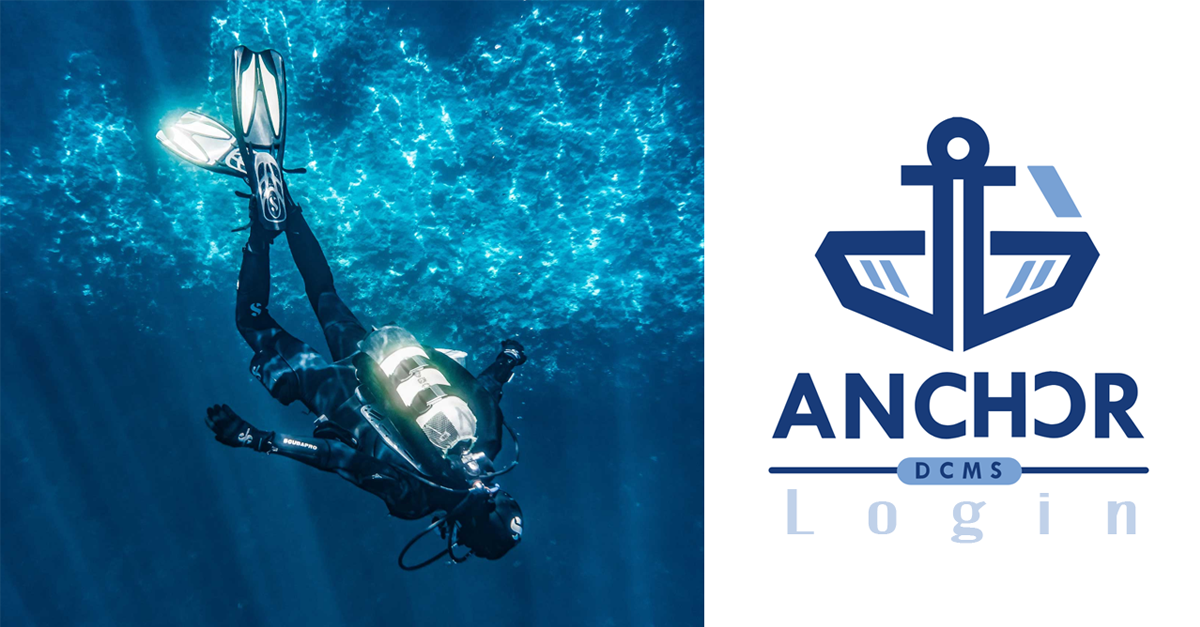 Anchor™ DCMS - Water Sports Management System
